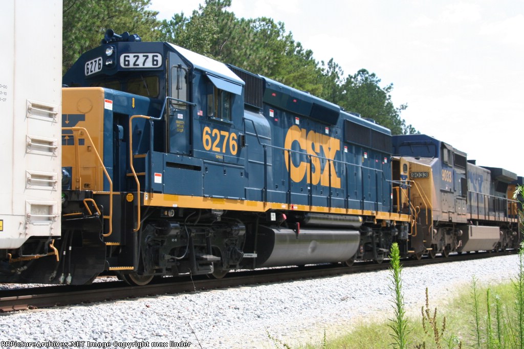 CSX 6276